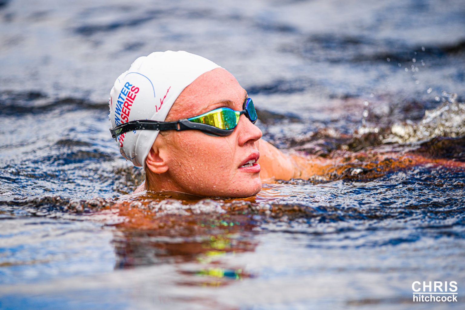 Speedo Open Water Swim Clinic – Chris Hitchcock Action and Sports ...